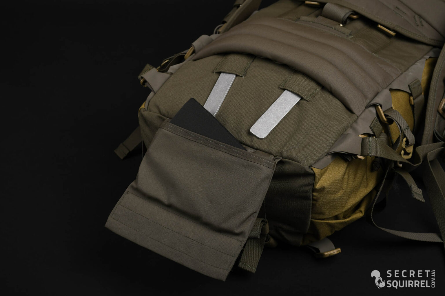 Огляд заплічника Hill People Gear UTE Backpack V2 - SECRET SQUIRREL
