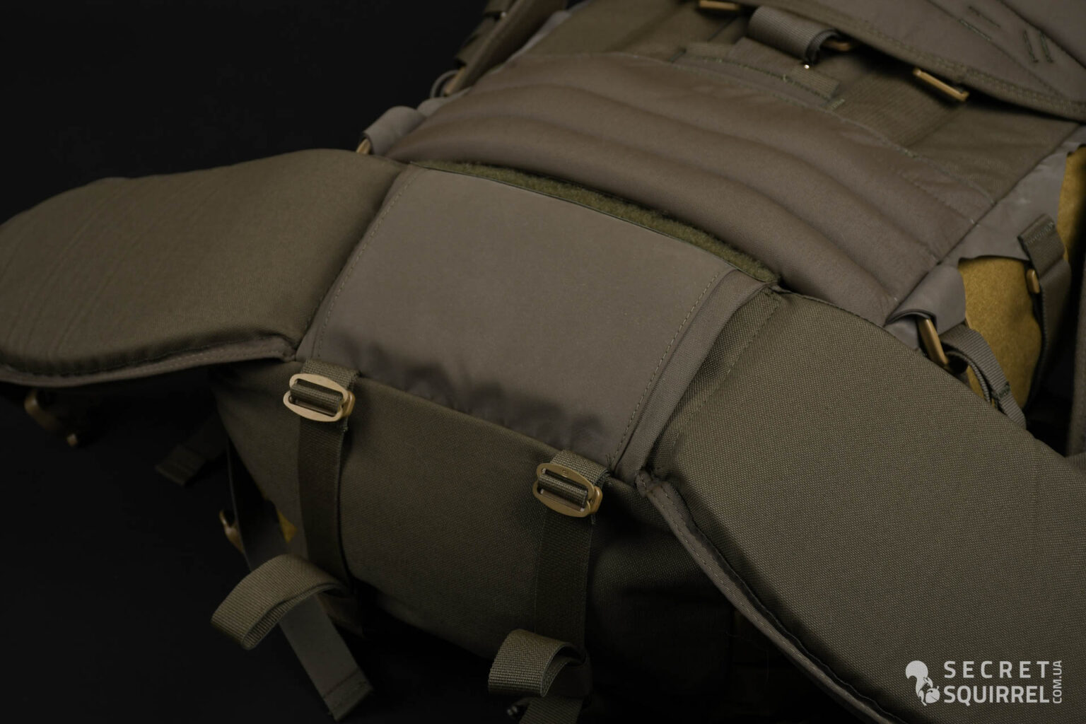 Огляд заплічника Hill People Gear UTE Backpack V2 - SECRET SQUIRREL