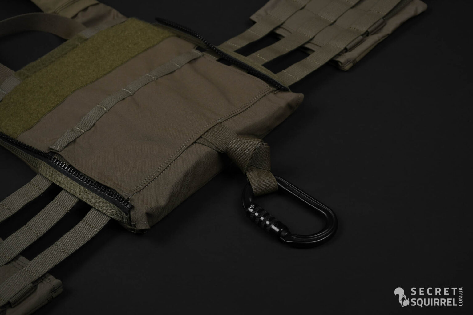 Огляд евакуаційної стропи Spiritus Systems Recovery Handle Mk2 - SECRET ...