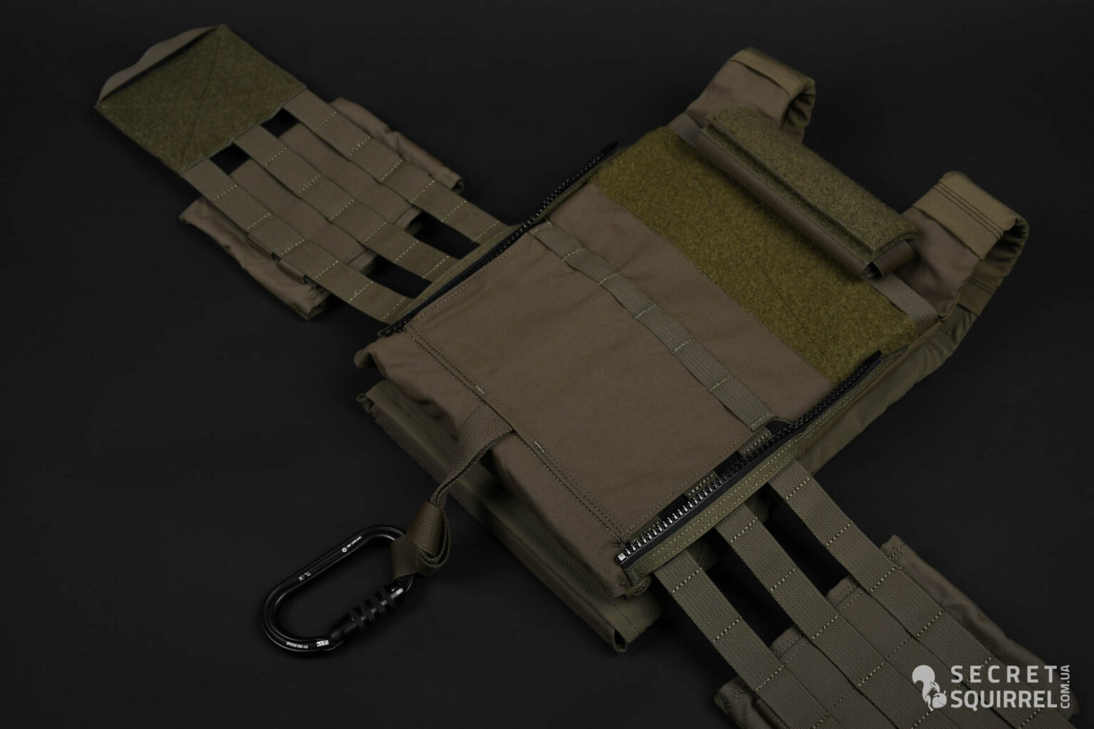 Огляд евакуаційної стропи Spiritus Systems Recovery Handle Mk2 - SECRET ...