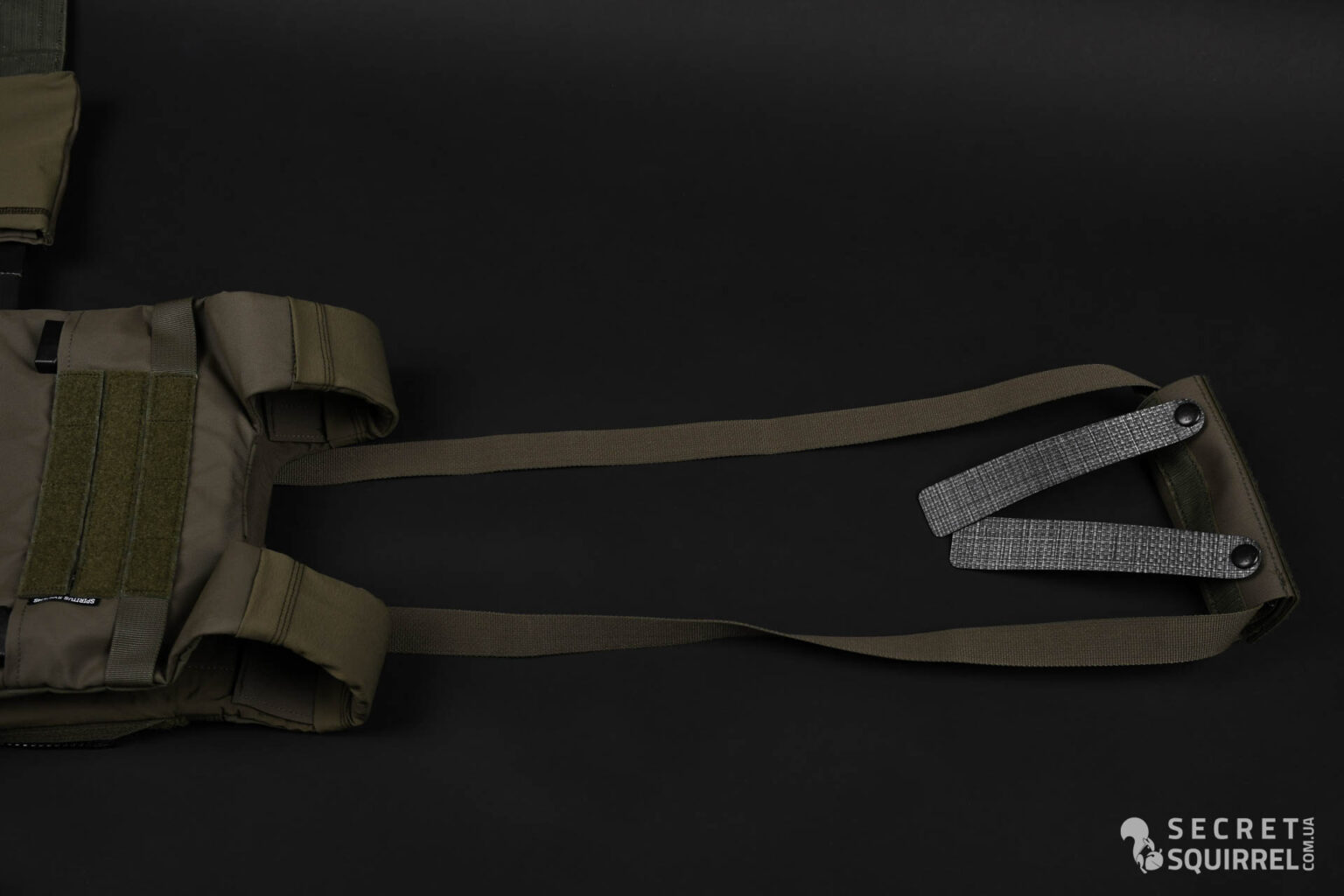 Огляд евакуаційної стропи Spiritus Systems Recovery Handle Mk2 - SECRET ...